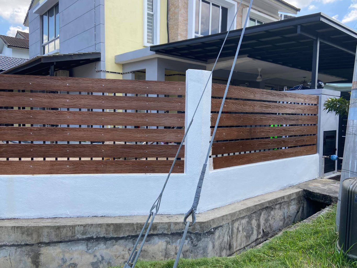 Lisplank – Karaniyalimetta